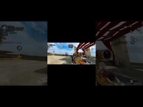 CODM sr challenge - YouTube