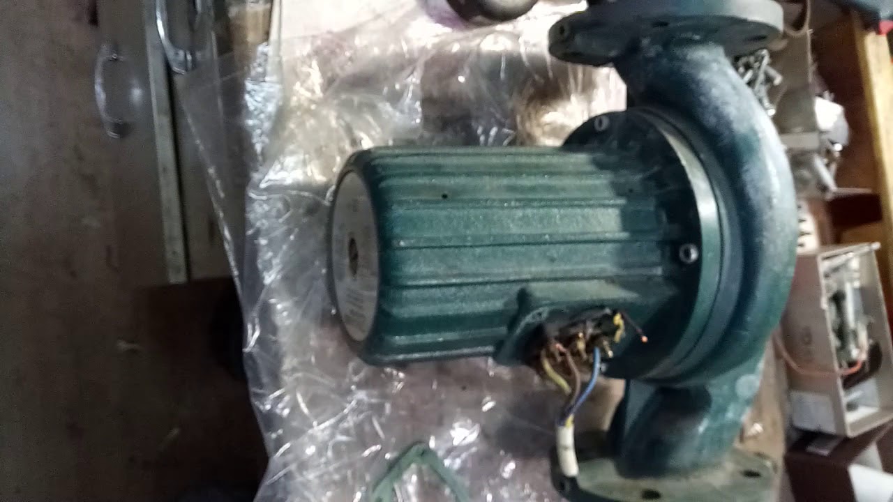 Ncp5/125-2 Alarko Alpom pompa fiyatı Ankara - YouTube