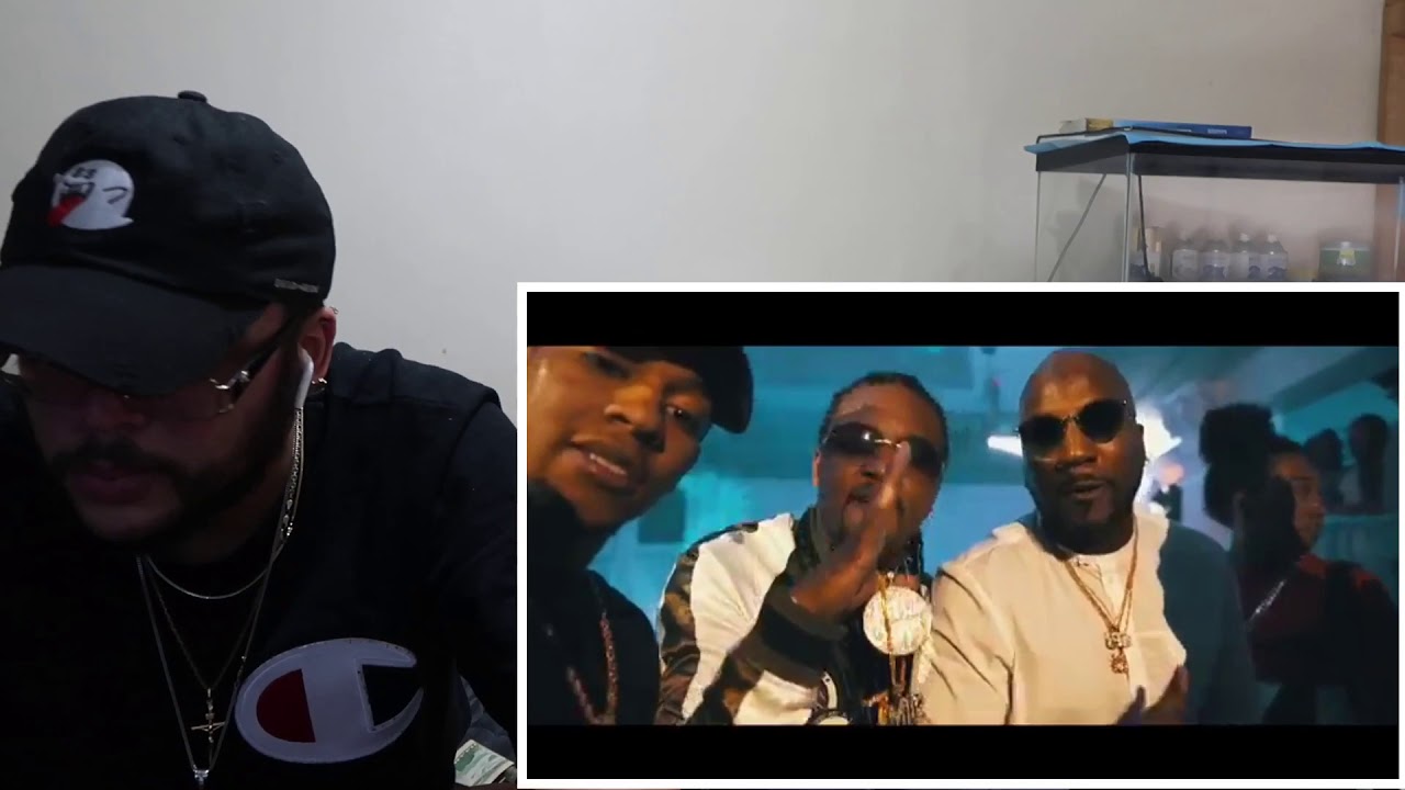 Big Quis - Treasure Chest (Official Video) Reaction🔥🔥 - YouTube