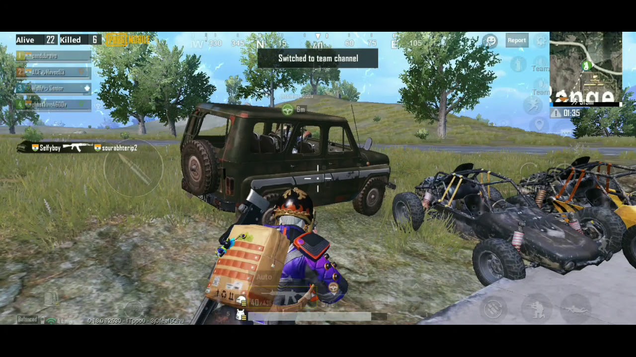 PUBG Mobile | Shooting Range Camping - 14 Kills - YouTube
