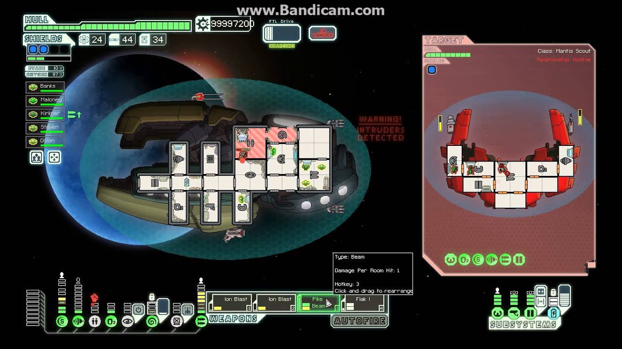 FTL w Cheats! Ep 3 Its That Simple - YouTube