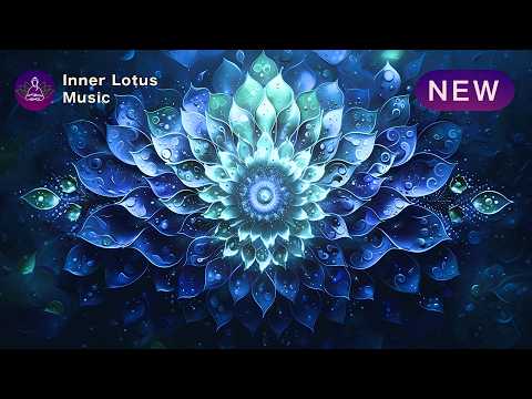 Nervous System Reset Sleep Music • 75Hz + 111Hz Emotional Balance • 11h Black Screen Edition