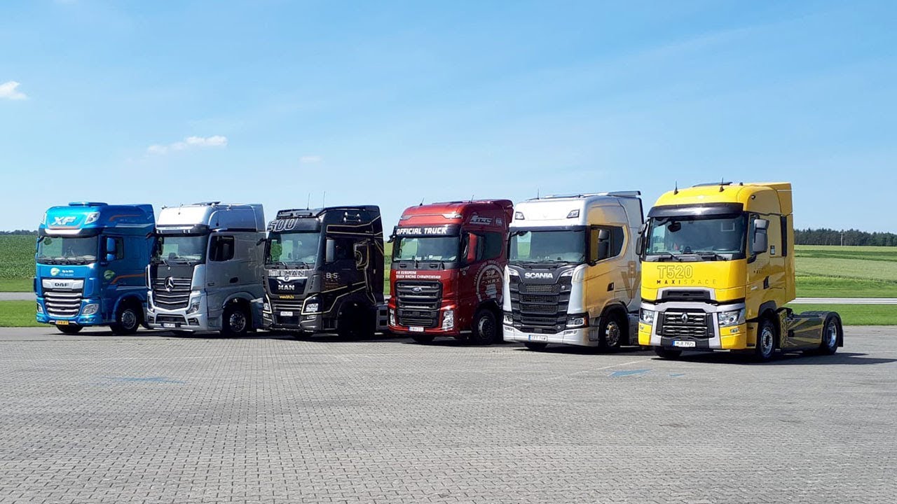 Cab Test 2019 - YouTube