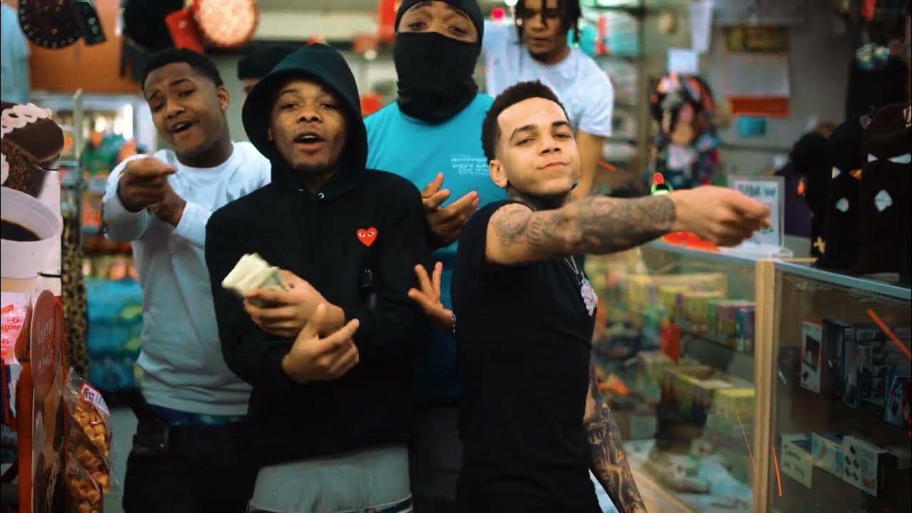 One K Chuck - Heart In Da Trap (Official Video) - YouTube