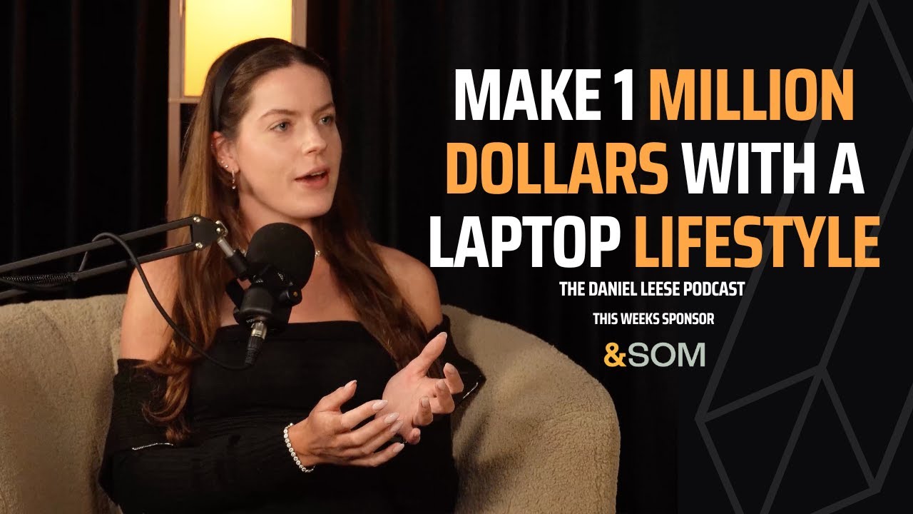 #97 Making a Million In Your First Year In Business With Jet Van Wijk ...