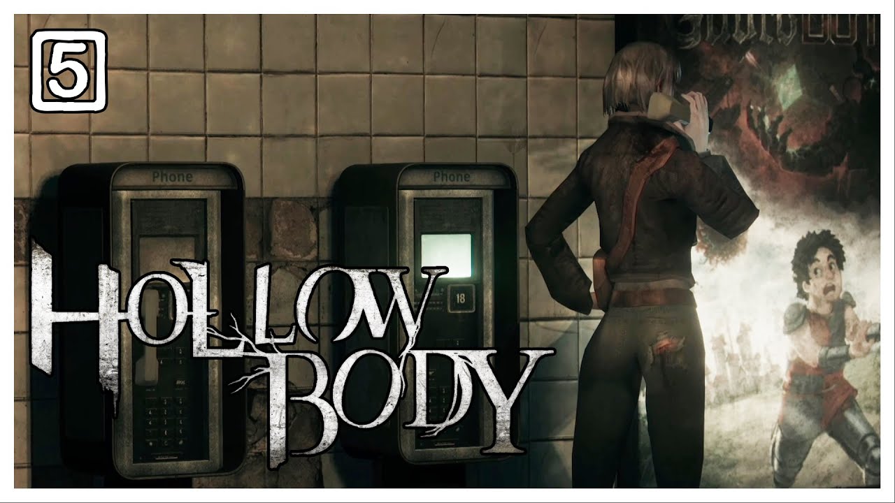 HOLLOWBODY • Walkthrough Gameplay Part 5 • Back On The Streets (Full Game) - YouTube