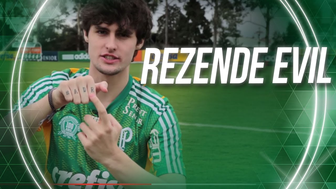 Rezende Evil conta sua trajetória de 1 bilhão de views no Youtube - YouTube