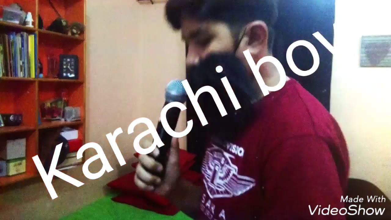 Mubarak as asrar shah old video - YouTube