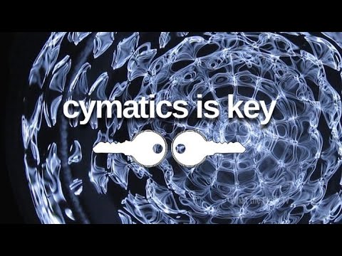 Cymatics is key - YouTube