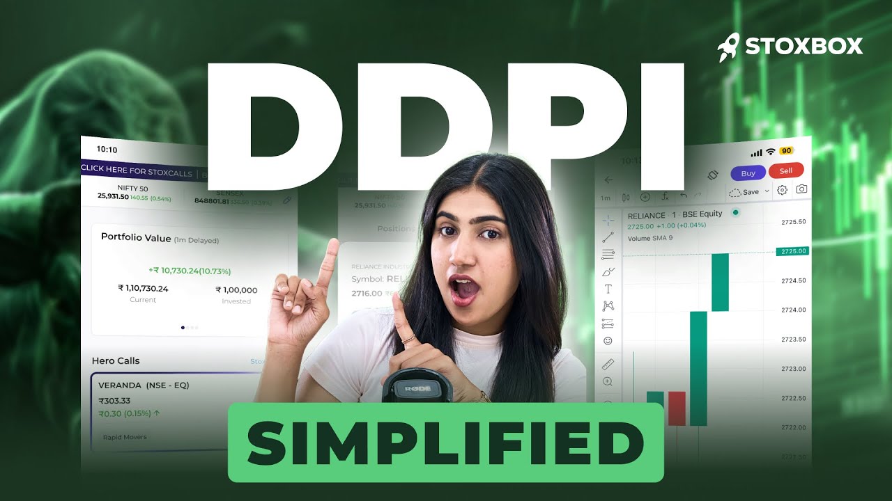 What is DDPI? | Is it better than POA? | DDPI Benefits explained - YouTube