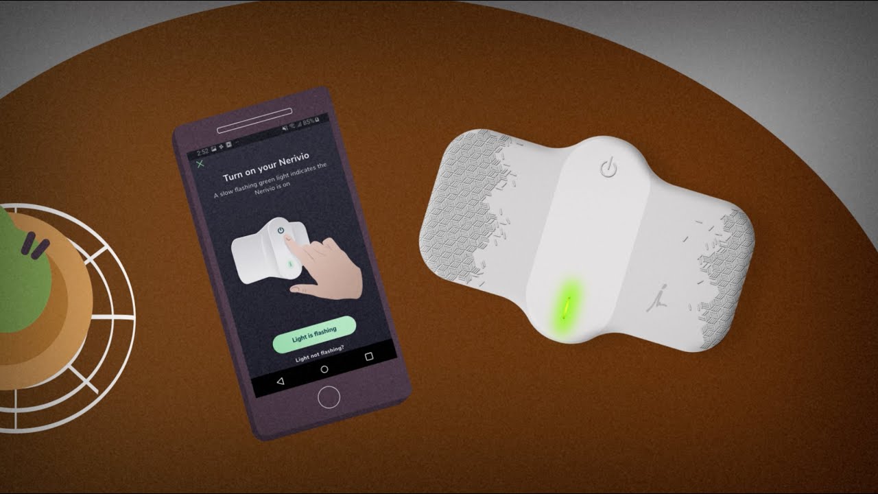 How to use Nerivio to Treat and Prevent Migraine - Introduction - YouTube