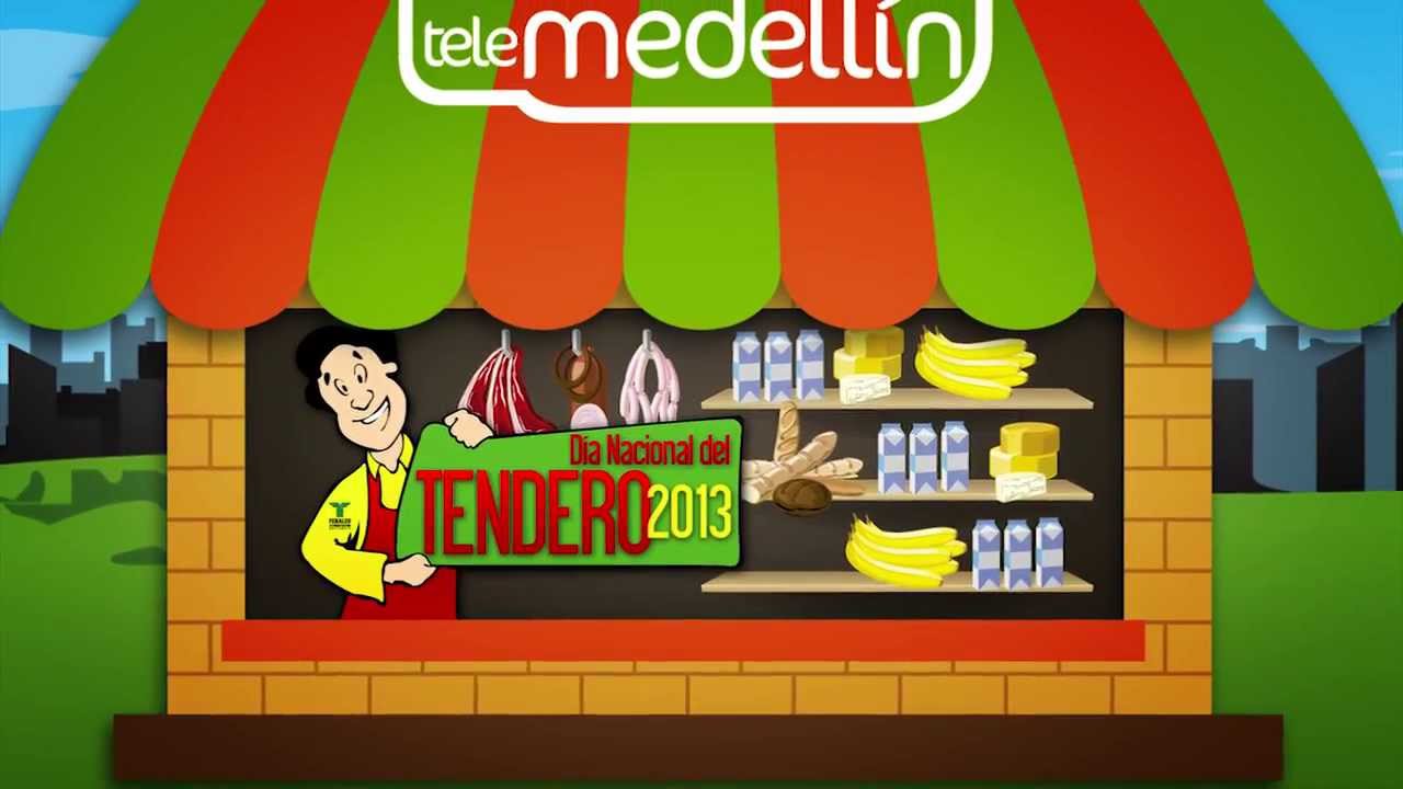 Día Del Tendero - YouTube