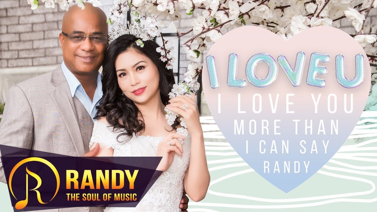 More Than I Can Say - RANDY - YouTube