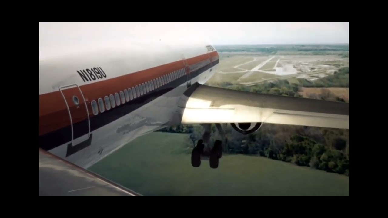 United airlines flight 232 cvr - YouTube