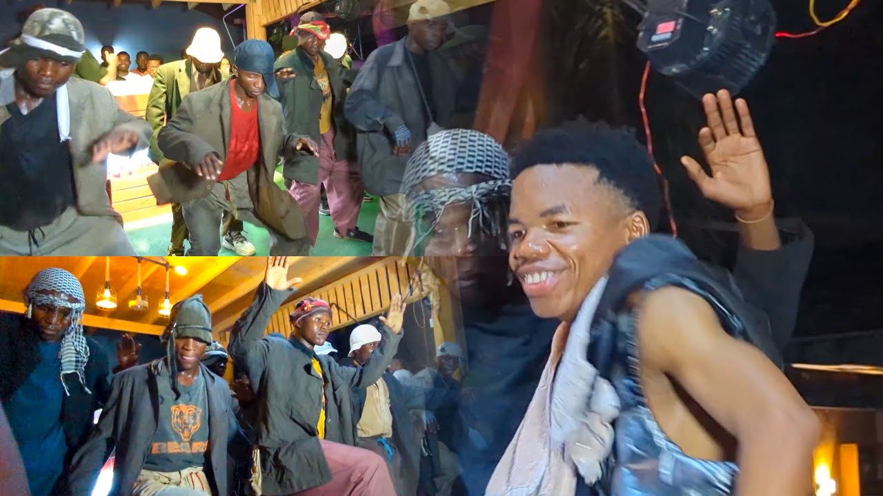 MISSO MISONDO NA WAZEE WA MAKOTI WAIMBA KICHINA, ONA BALAA LA KEEBOD ...