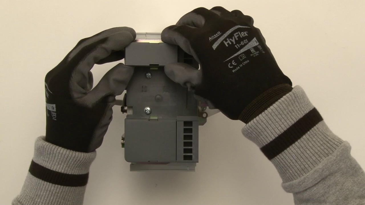 Kit-MP_W - Conversion into moving part of Withdrawable - XT4 shown mp4 ...