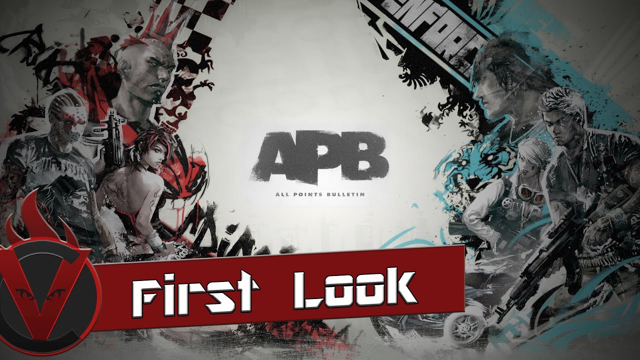 APB Reloaded Gameplay - First Look HD - YouTube