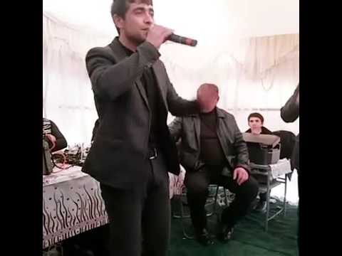 Agdam Baharli Qesebesi1 Meyxana Musanin Toyu  Orxan Qaxli