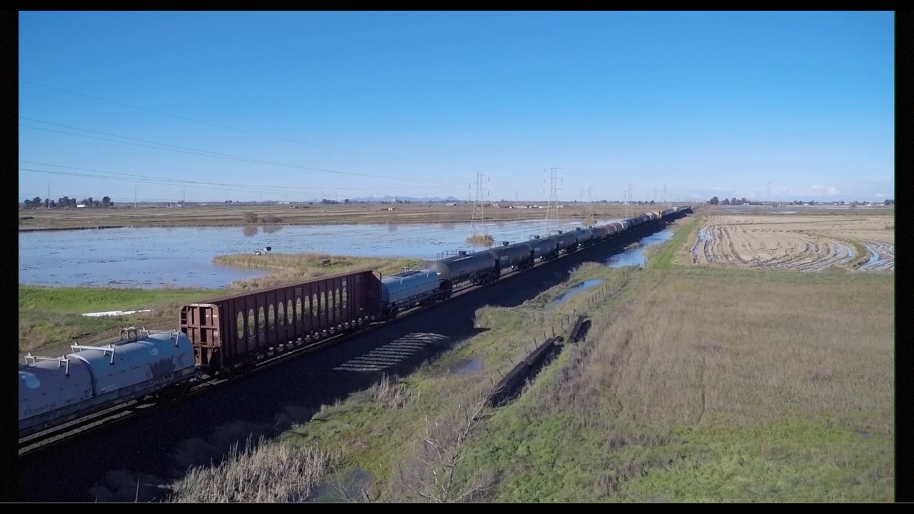UP Freight Drone Test HD 720p - YouTube
