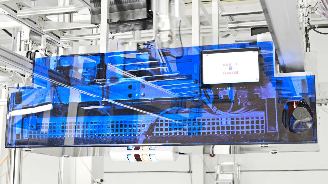 FlatStocker by Ortner: Zero Footprint Storage Solution for 200mm ...