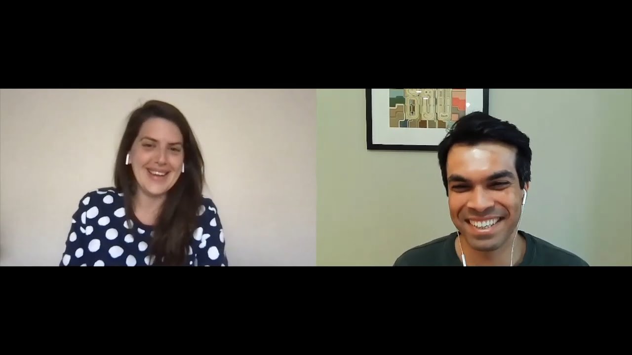 S2E08: Georgia Gkioxari with Dhruv Batra on Humans of AI: Stories, Not Stats - YouTube