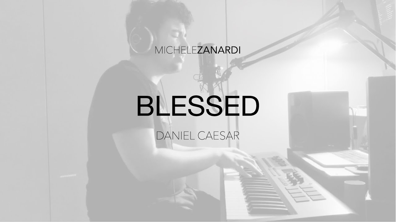 "Blessed" by Daniel Caesar - YouTube