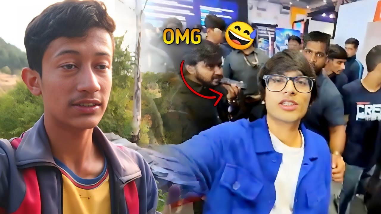 SouravJoshi Ki Acting Gone Wrong 😅 - YouTube