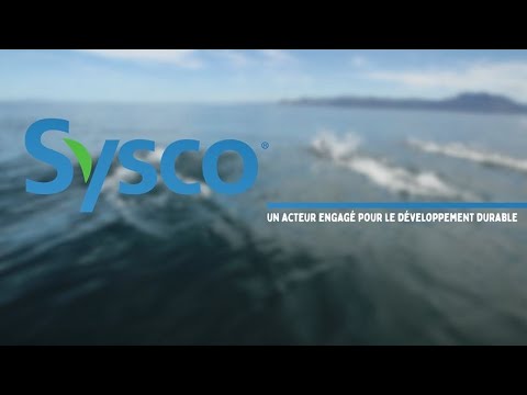 Nos engagements RSE chez Sysco France - YouTube