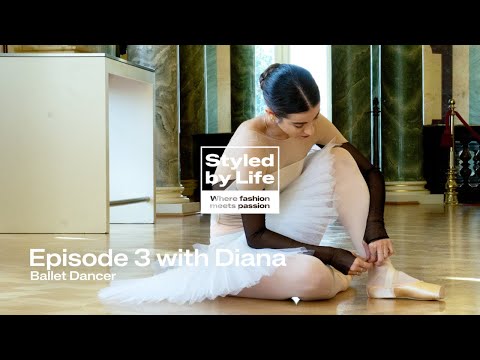 Styled by life: Where passion meets fashion ft. Diana 𝐀𝐥𝐨𝐧𝐬𝐨