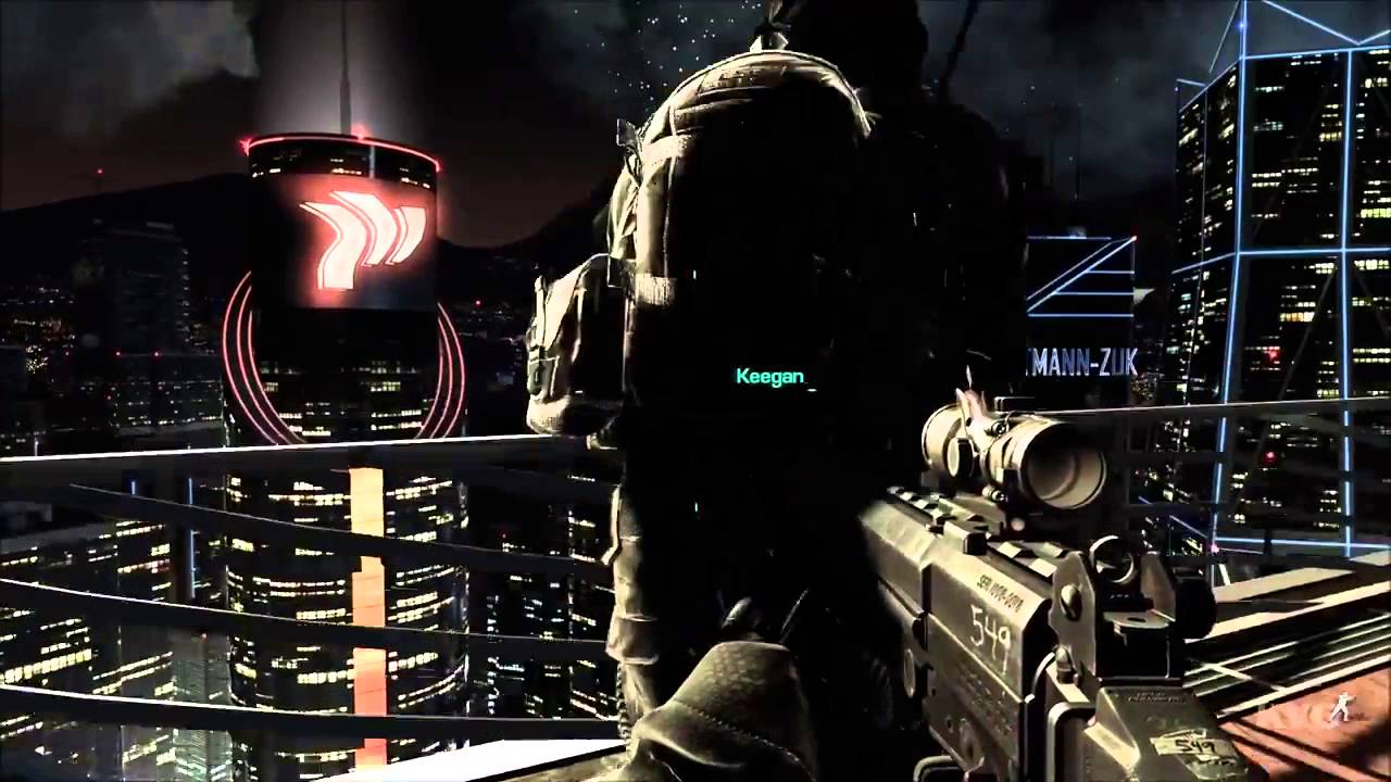 Call of Duty Ghosts Walkthrough Part 7 Federation Day PC HD 1080p - YouTube