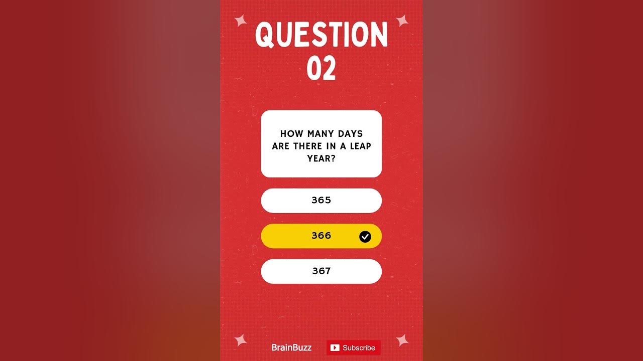 🧠 5-Question Challenge: Can You Pass Today’s Quiz? (Only Geniuses Get 5/5!) - YouTube