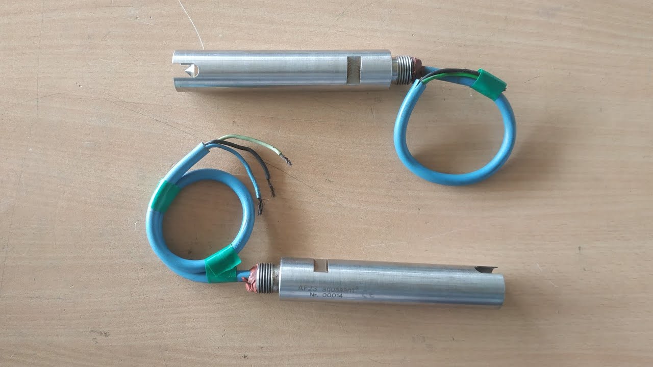 AF23 AQUASANT ® NR. 00014 00025 | Super-Tech Marine Services - YouTube