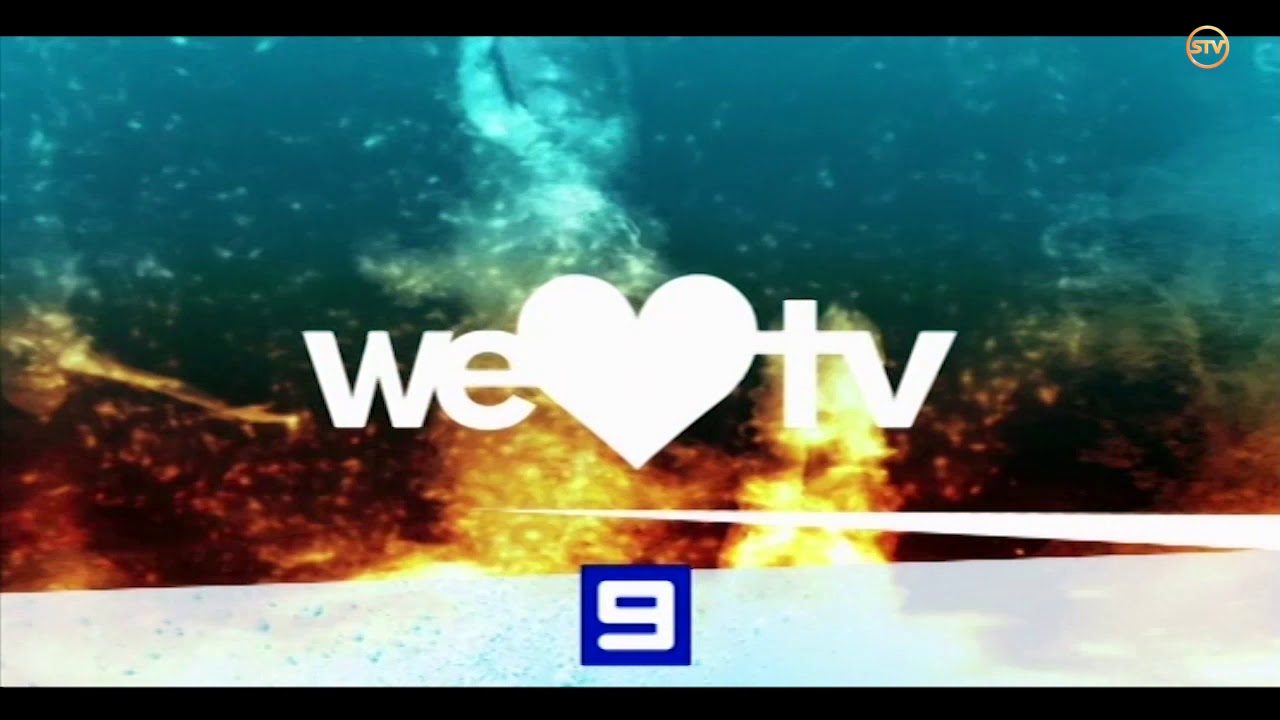 Nine Network TV Ident Australia 2007 - YouTube