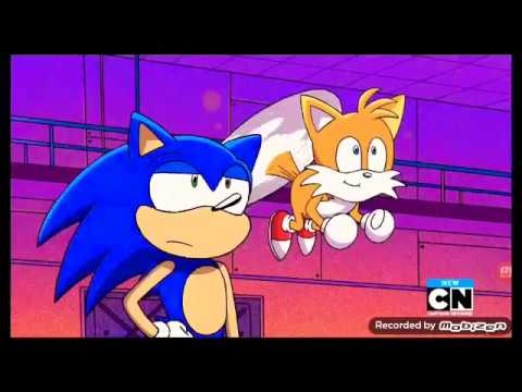 OK K.O.! Lets be heroes Sonic Vs Metal K.0. - YouTube