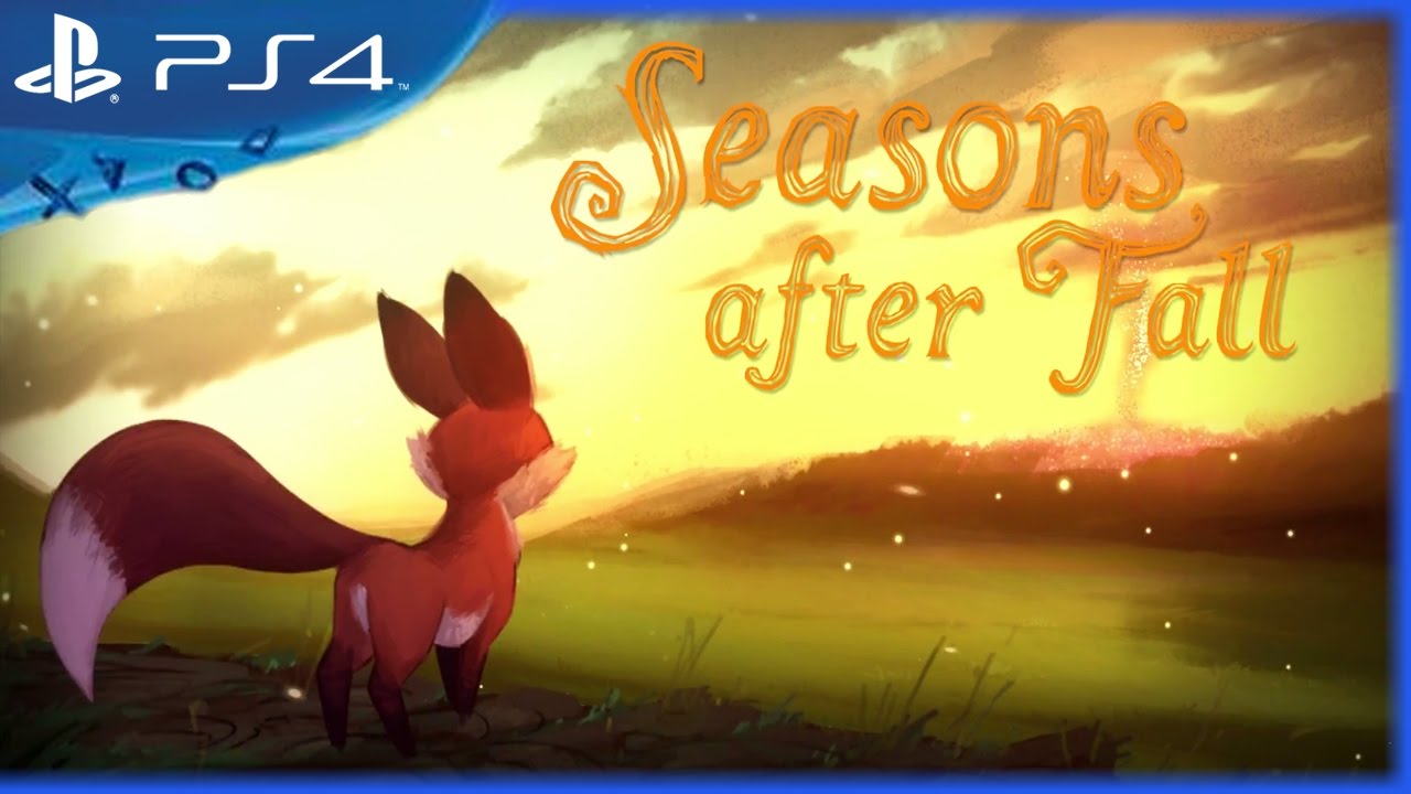 Seasons After Fall (2017) Teaser Gameplay Trailer - PS4 - YouTube