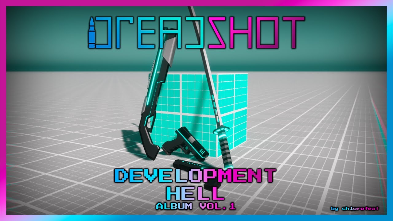 Dreadshot: Development Hell [FULL ALBUM] - YouTube