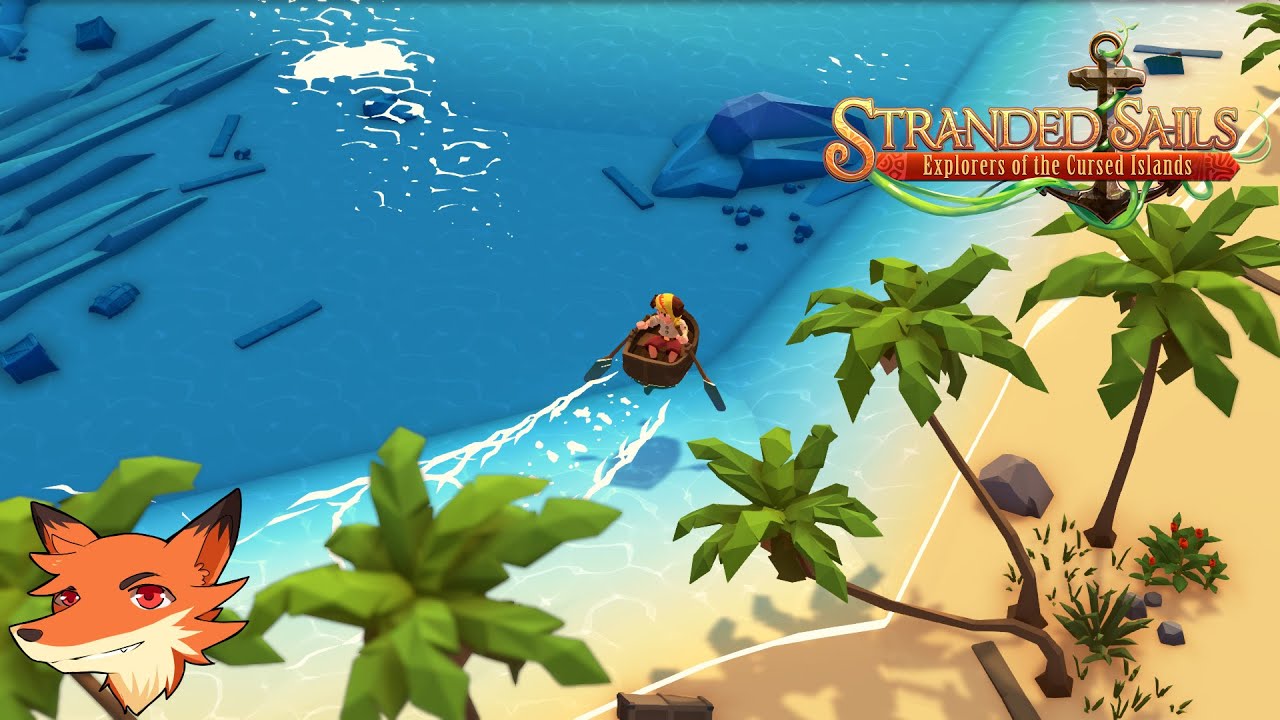 Stranded Sails - Prologue [FR] Survivre, combattre et s'occuper des champs un archipel inconnu ...
