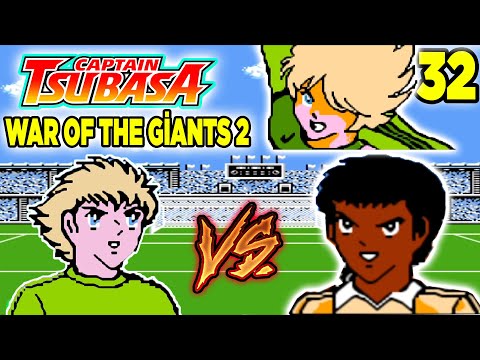 Almanya Brezilya Rising Sun Captain Tsubasa War Of The Giants V2