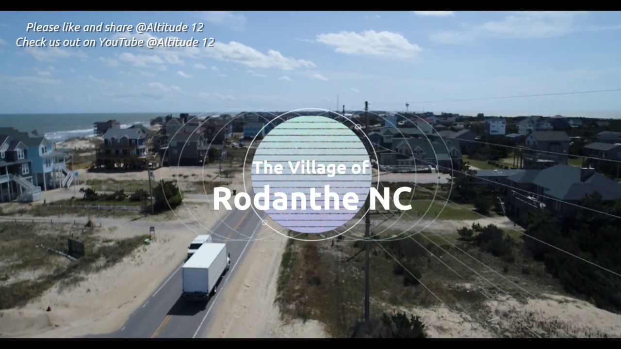 Rodanthe NC 4/2018 - YouTube