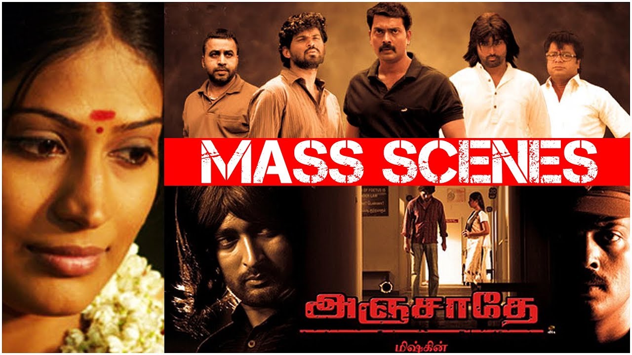 Anjathae Mass Scenes | tamil movies | Mass Scenes | Latest Movie ...