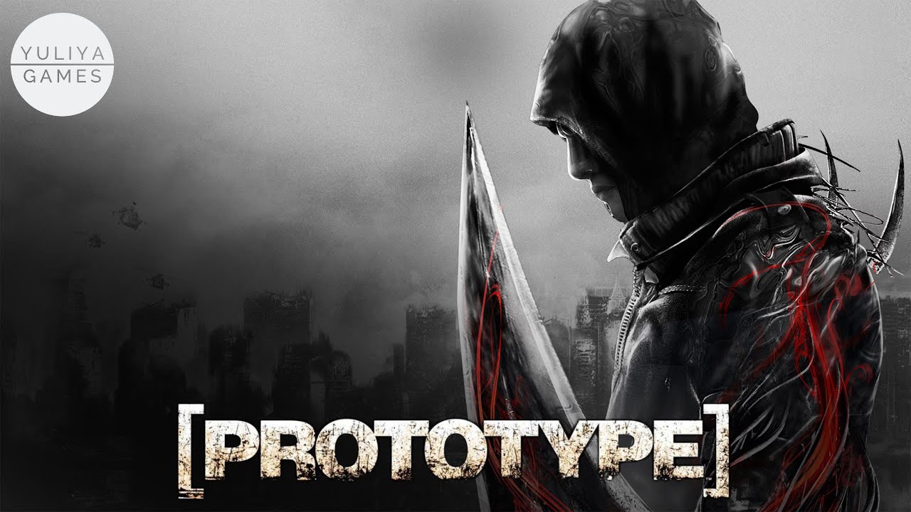 Prototype ( 2009 ) - Прохождение # 2 - YouTube