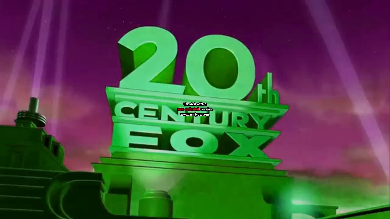(REQUESTED) 20th Century Fox Logo 1994 in Mari Group Effect - YouTube