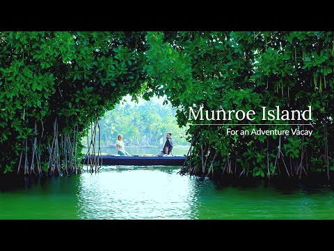 Munroe Island | #GoOffBeatinKerala | Kerala 365 | Kerala Tourism