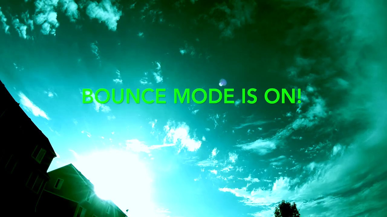 Uncut - 4 Flights - Bounce Mode Is On - YouTube