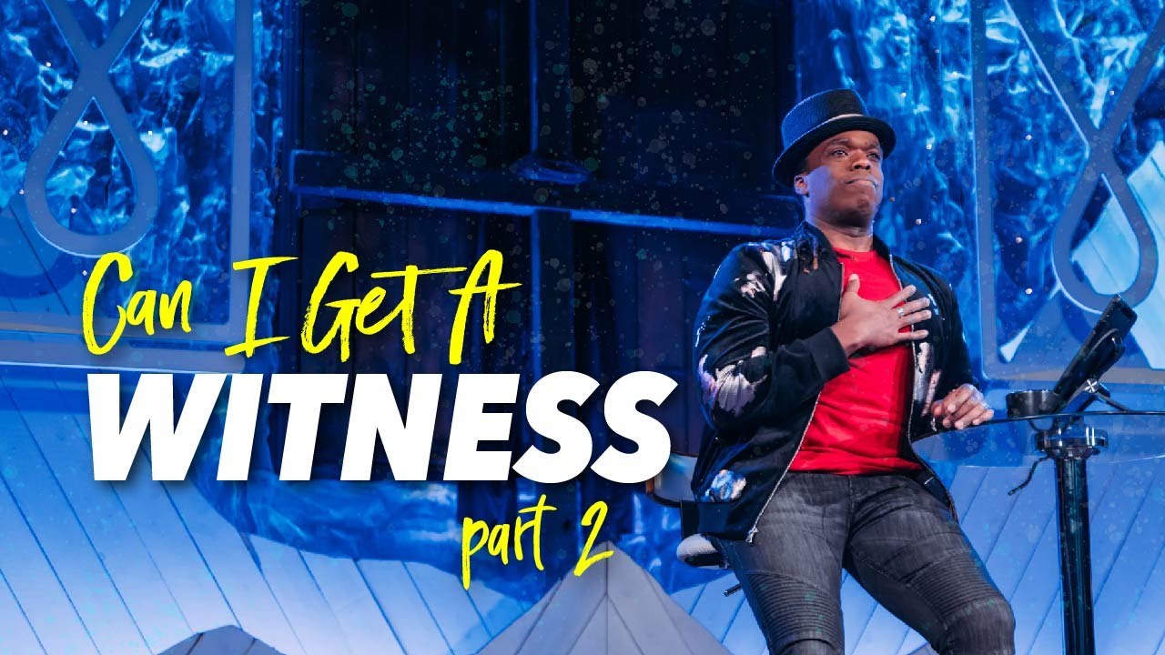 Can I Get A Witness pt2 - YouTube