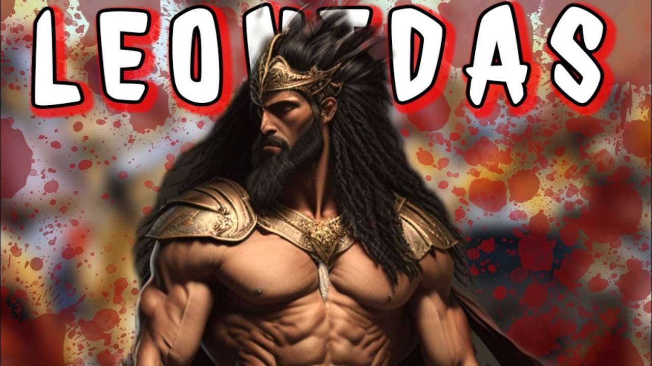 "The Story of King Leonidas of Sparta: An Epic Journey from the Past to ...