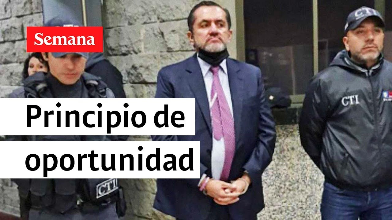 Caso Mario Castaño ¿quién Firmó Principio De Oportunidad Con Testigo