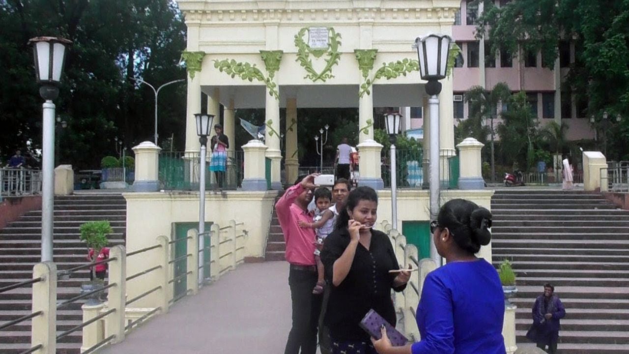 The most attractive place of Chandannagar. - YouTube