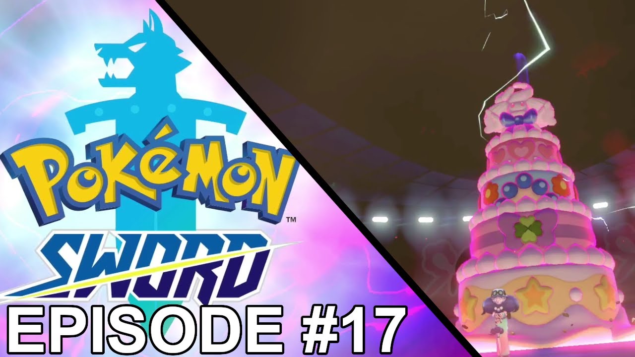 5th GYM BATTLE, BALLONLEA CITY - Pokemon Sword and Shield Gameplay ...