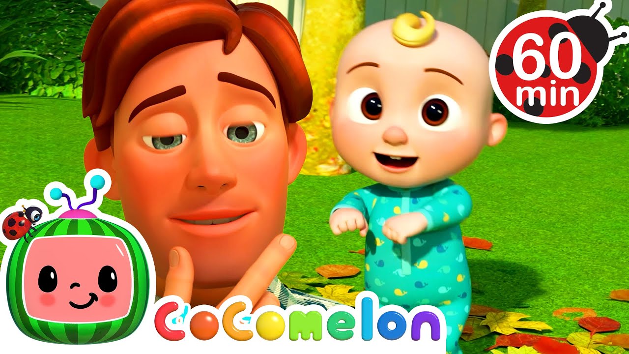 Learning from your Dad | CoComelon | CoComelon | Rescue Adventures ...